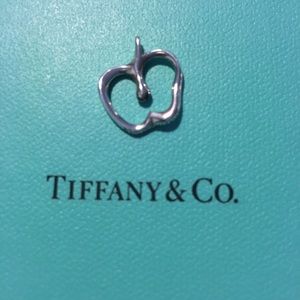 Tiffany & Co. | Jewelry | Tiffany Co Apple Pendant | Poshmark